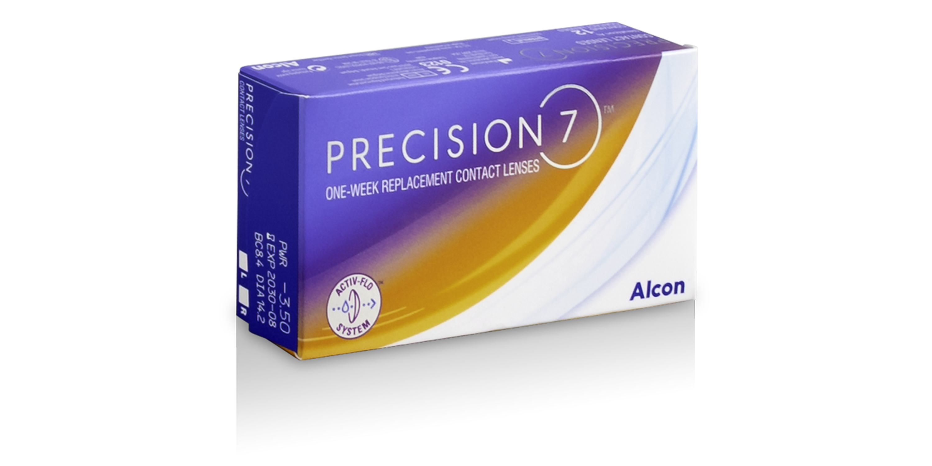 PRECISION7® 12 Contact Lenses | LensCrafters