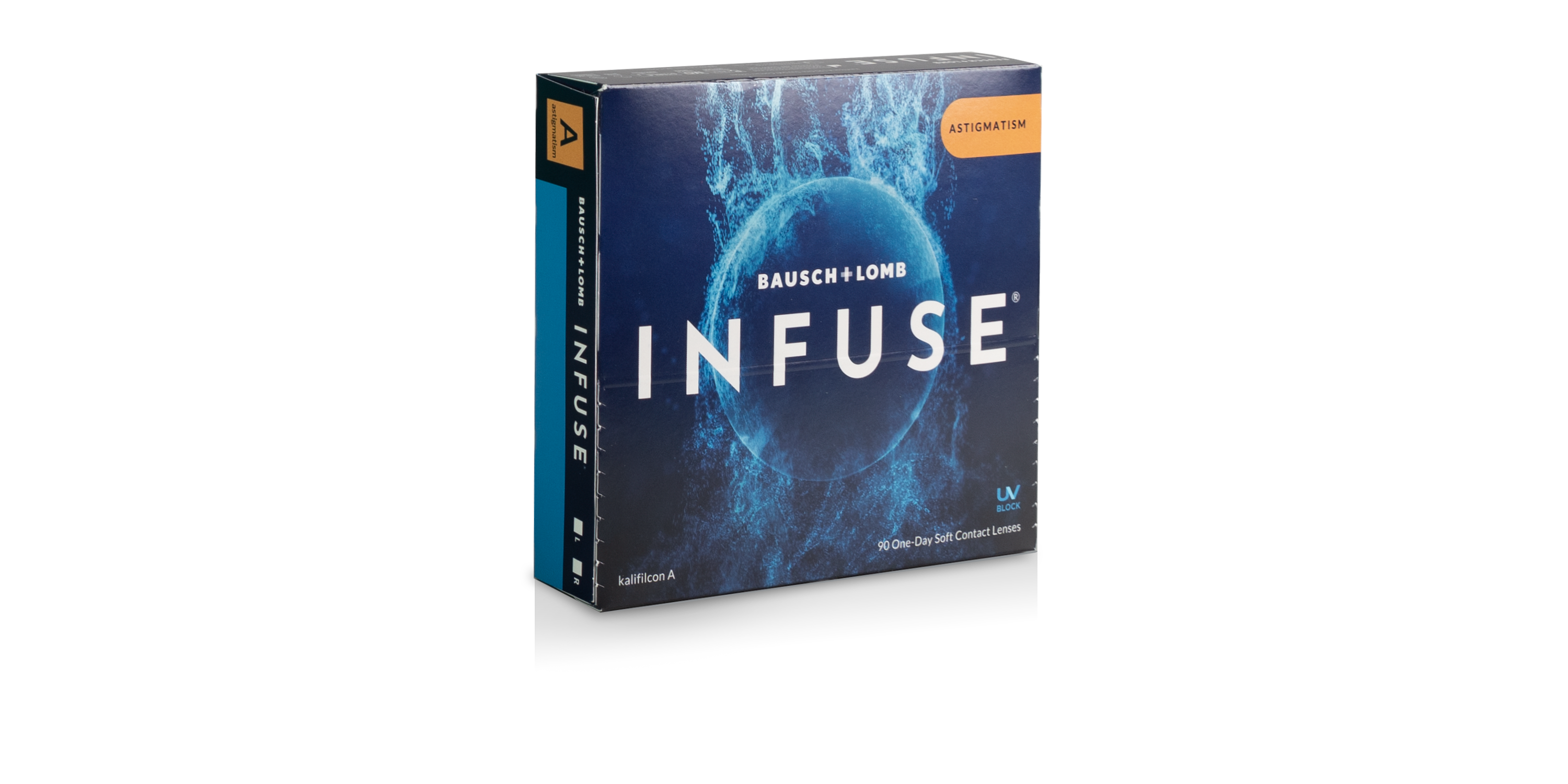 INFUSE FOR ASTIGMATISM 90 Contact Lenses | LensCrafters