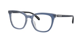 Coach HC6222U Eyeglasses | LensCrafters