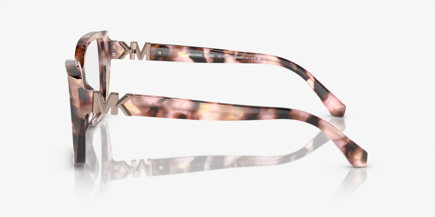 Michael Kors MK4115U Castello Eyeglasses LensCrafters