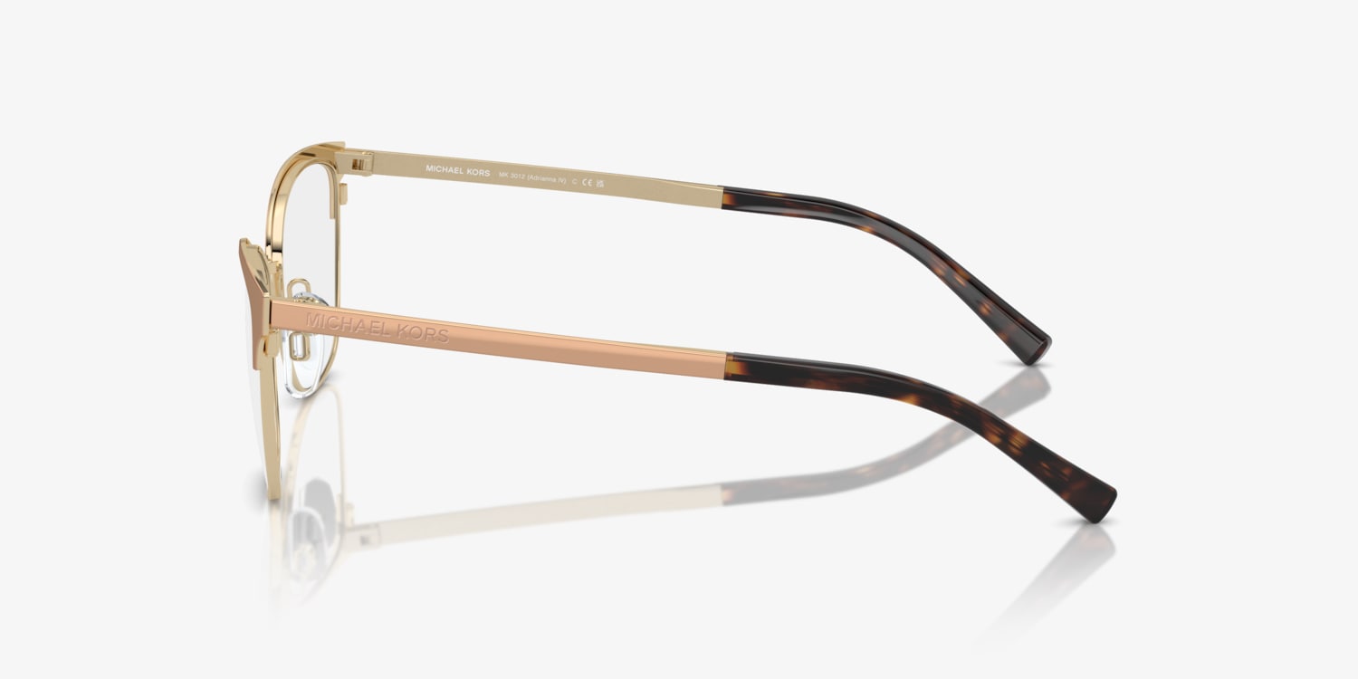 Michael Kors MK3012 Adrianna IV Eyeglasses LensCrafters