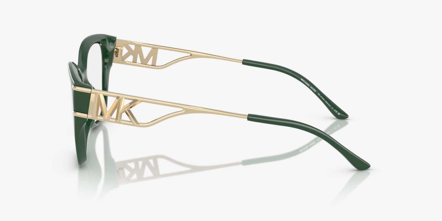 Michael Kors MK4140U Bierzo Eyeglasses | LensCrafters Michael Kors MK4140U Bierzo Eyeglasses | LensCrafters