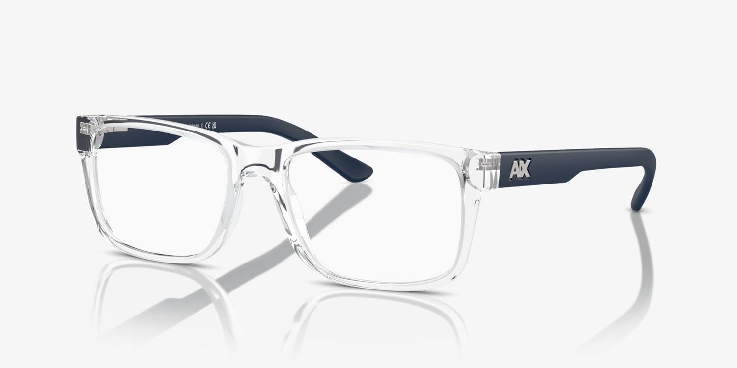 Armani Exchange AX3016 Eyeglasses | LensCrafters Armani Exchange AX3016 Eyeglasses | LensCrafters