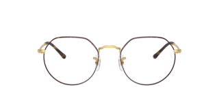 Ray-Ban RB6465 Jack Optics Eyeglasses | LensCrafters