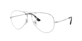 Ray-Ban RB6489 Aviator Optics Eyeglasses | LensCrafters