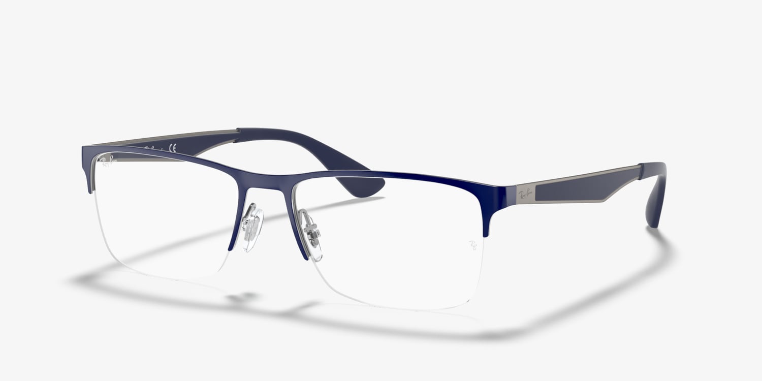 Ray-Ban RB6335 Optics Eyeglasses | LensCrafters Ray-Ban RB6335 Optics Eyeglasses | LensCrafters