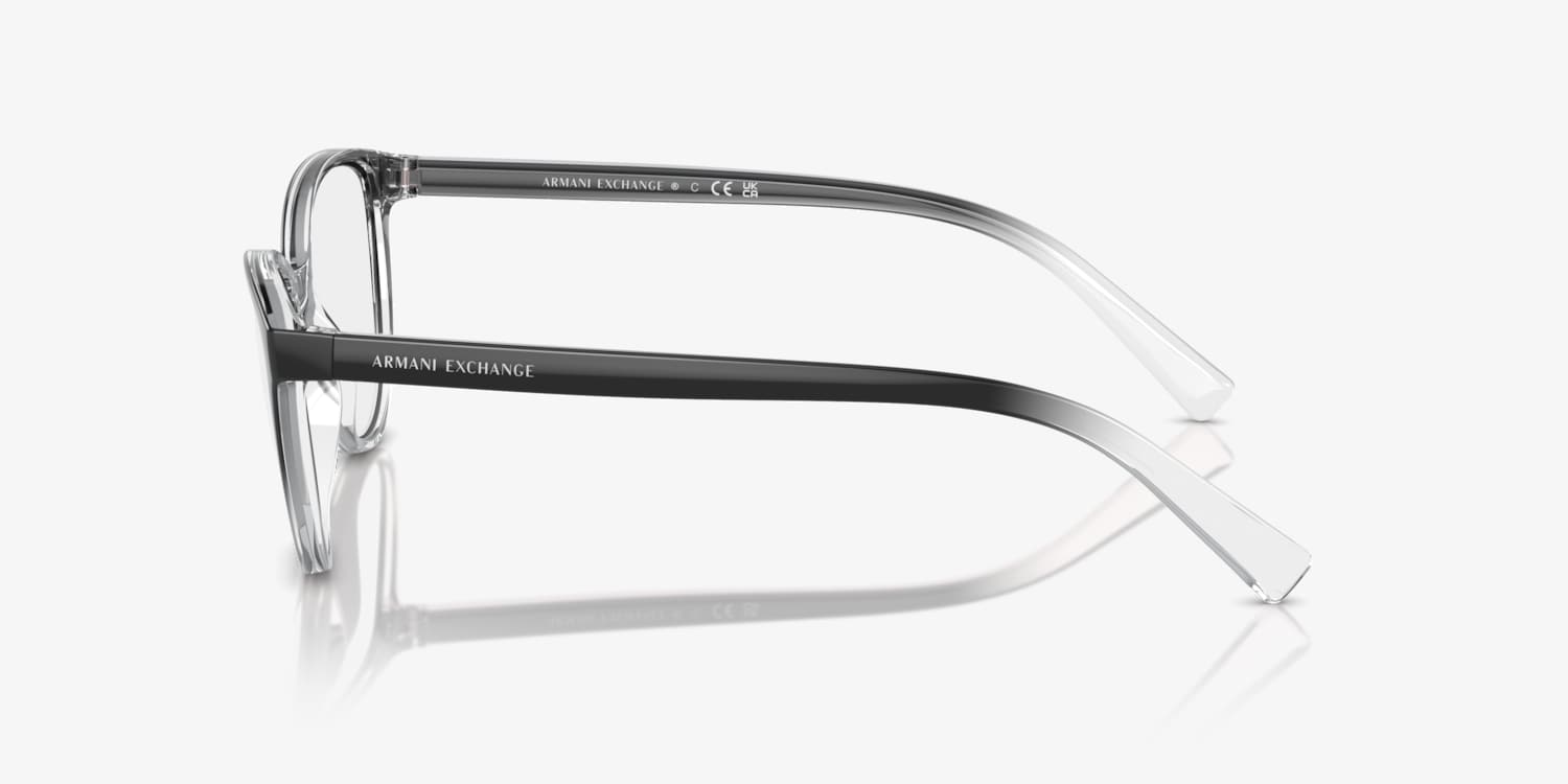 Armani Exchange AX3053 Eyeglasses | LensCrafters Armani Exchange AX3053 Eyeglasses | LensCrafters