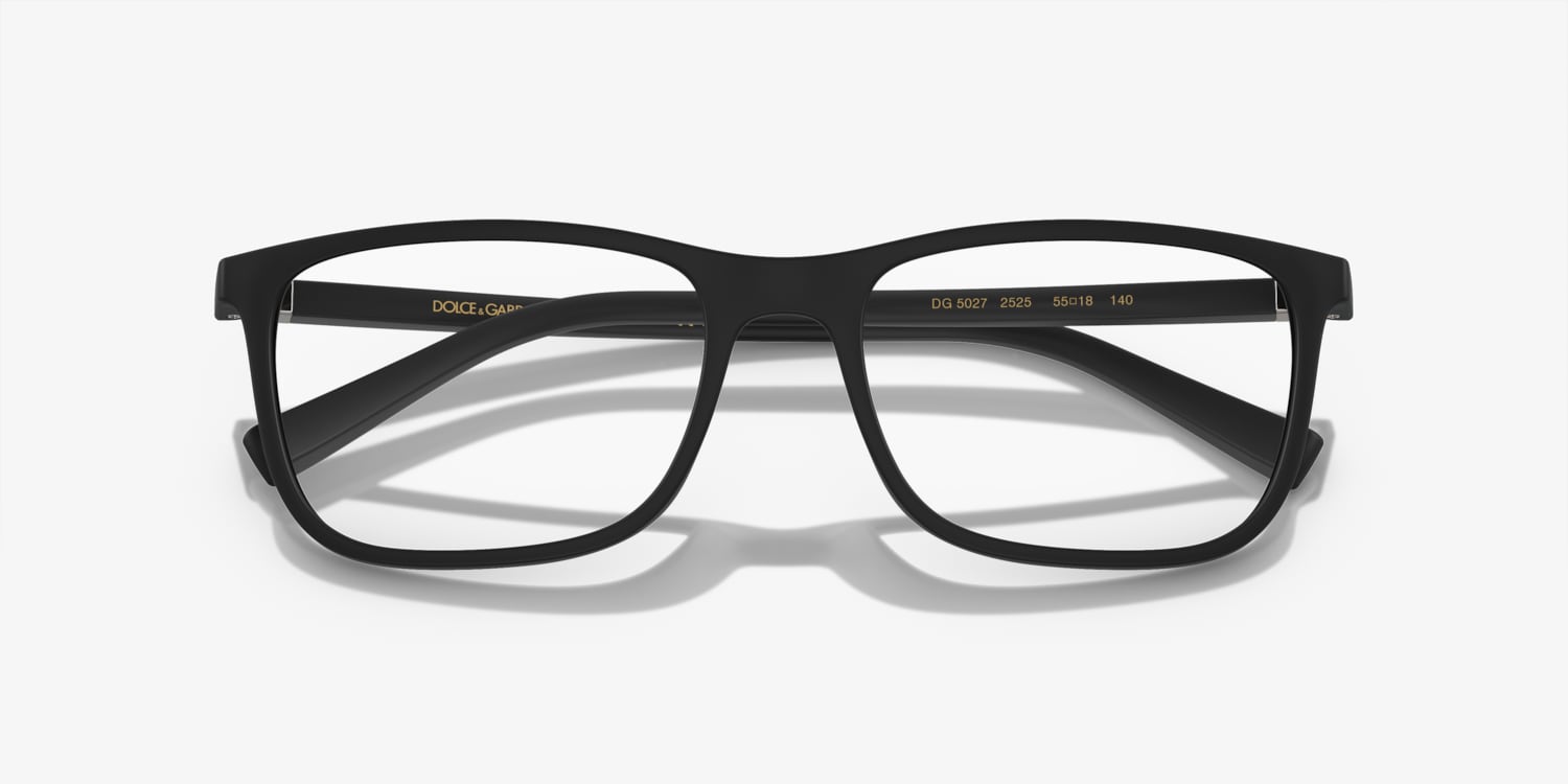 Dolce & Gabbana DG5027 Eyeglasses | LensCrafters Dolce & Gabbana DG5027 Eyeglasses | LensCrafters