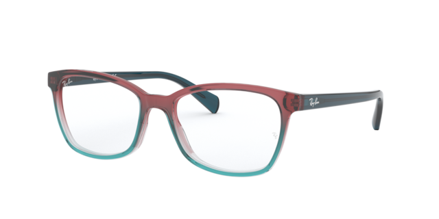 RX5362: Shop Ray-Ban Blue Eyeglasses at LensCrafters