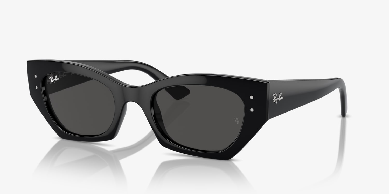 Ray-Ban RB4430 Zena Bio-Based Sunglasses | LensCrafters Ray-Ban RB4430 Zena Bio-Based Sunglasses | LensCrafters