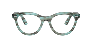 Ray-Ban RB2241V Wayfarer Way Optics Eyeglasses | LensCrafters