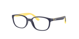 Ray-Ban RB1632 Optics Kids Bio-Based Eyeglasses | LensCrafters