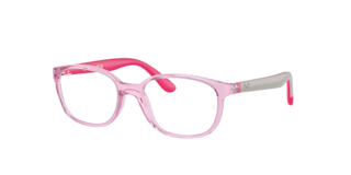 Ray-Ban RB1632 Optics Kids Bio-Based Eyeglasses | LensCrafters