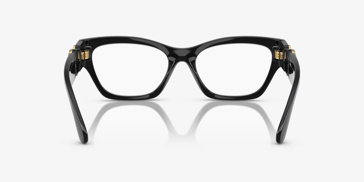 Versace VE3367U Eyeglasses | LensCrafters Versace VE3367U Eyeglasses | LensCrafters