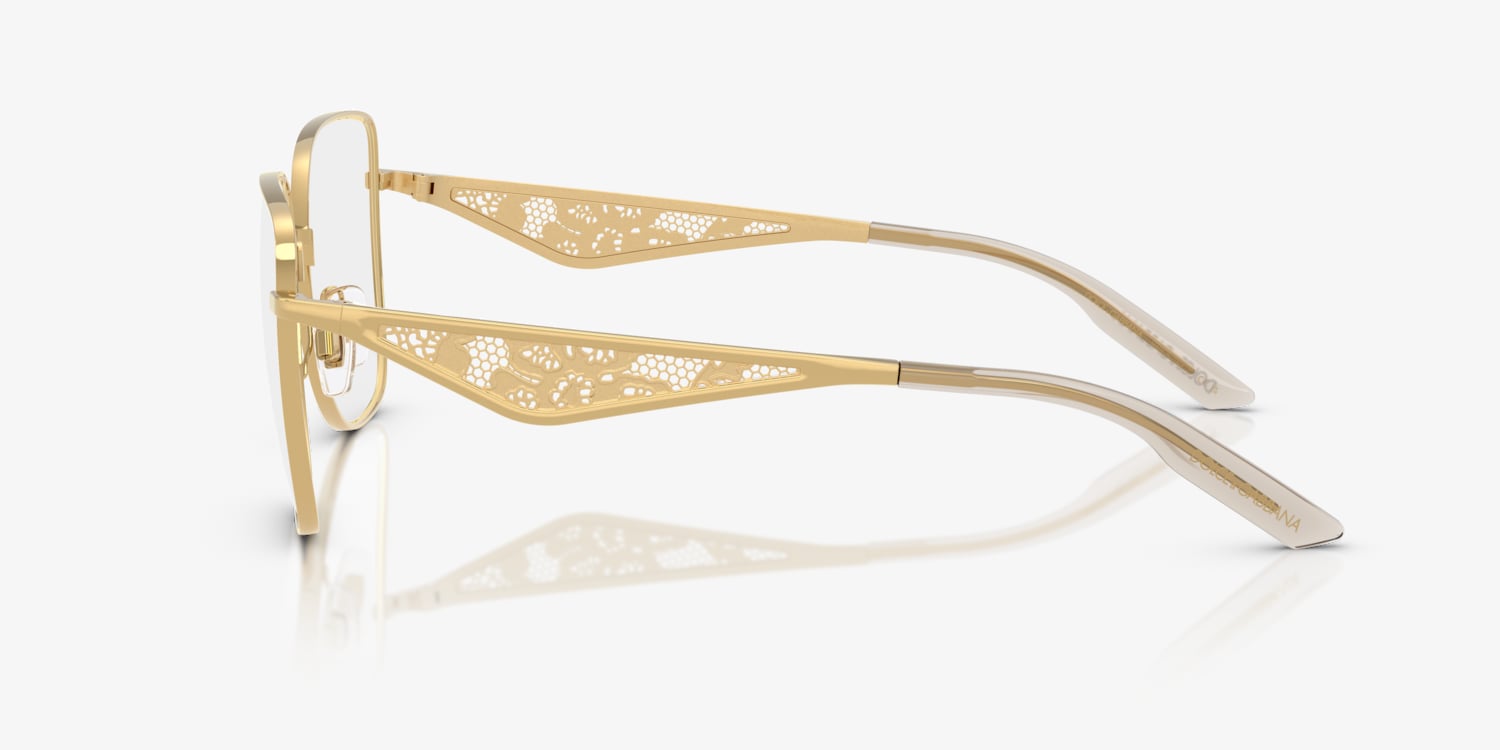 Dolce & Gabbana DG1358 Eyeglasses | LensCrafters Dolce & Gabbana DG1358 Eyeglasses | LensCrafters