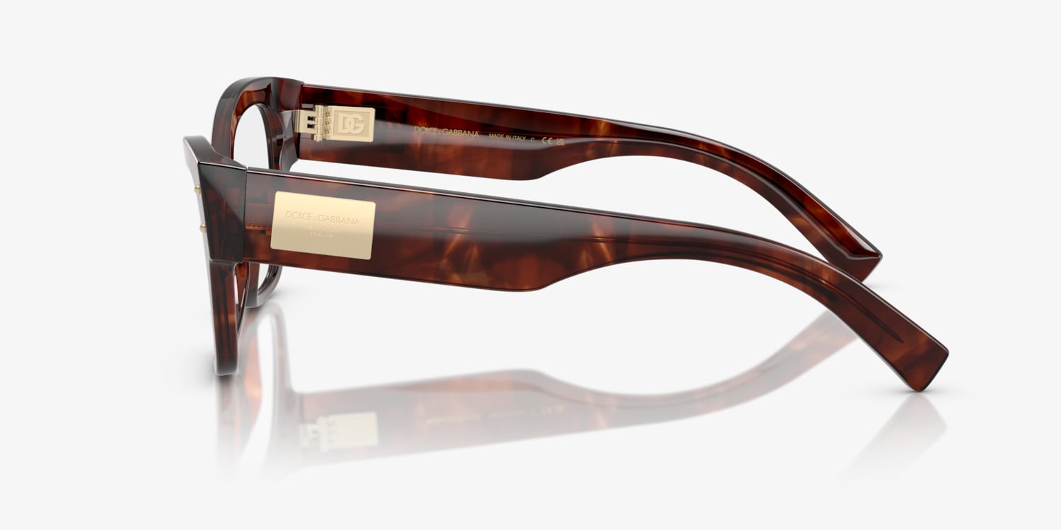 Dolce & Gabbana DG3404 Eyeglasses | LensCrafters Dolce & Gabbana DG3404 Eyeglasses | LensCrafters
