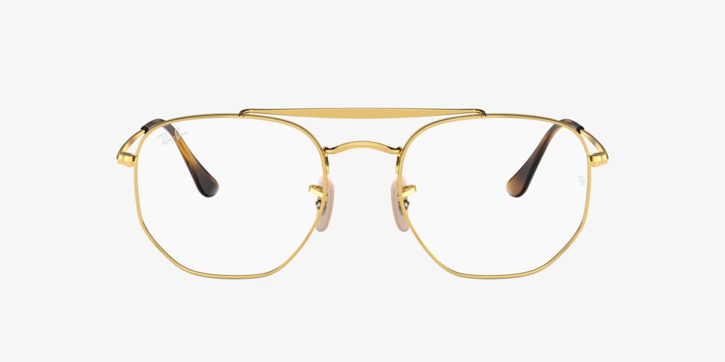 Ray-Ban RX6489 AVIATOR Eyeglasses | LensCrafters