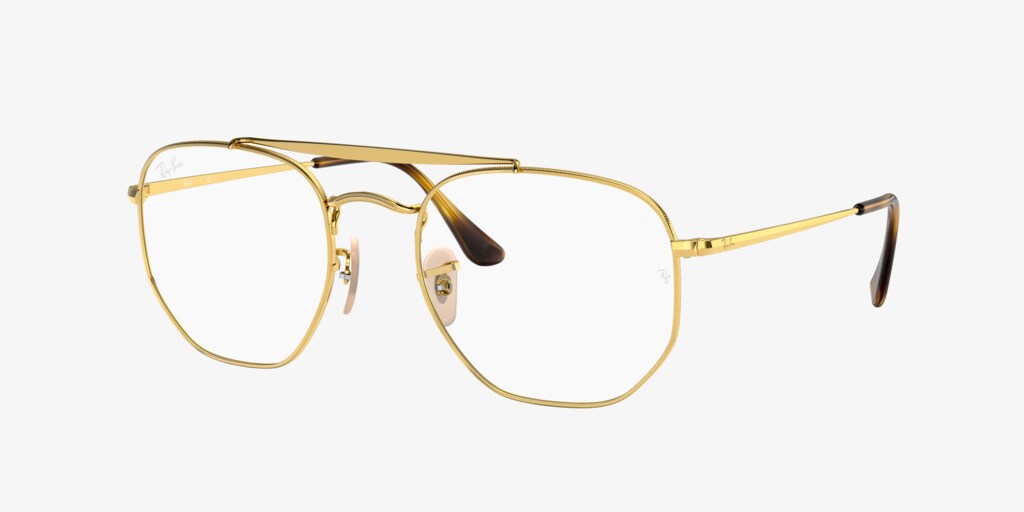 Ray-Ban RX6489 AVIATOR Eyeglasses | LensCrafters