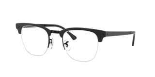 Ray-Ban RB3716VM Clubmaster Metal Optics Lentes | LensCrafters