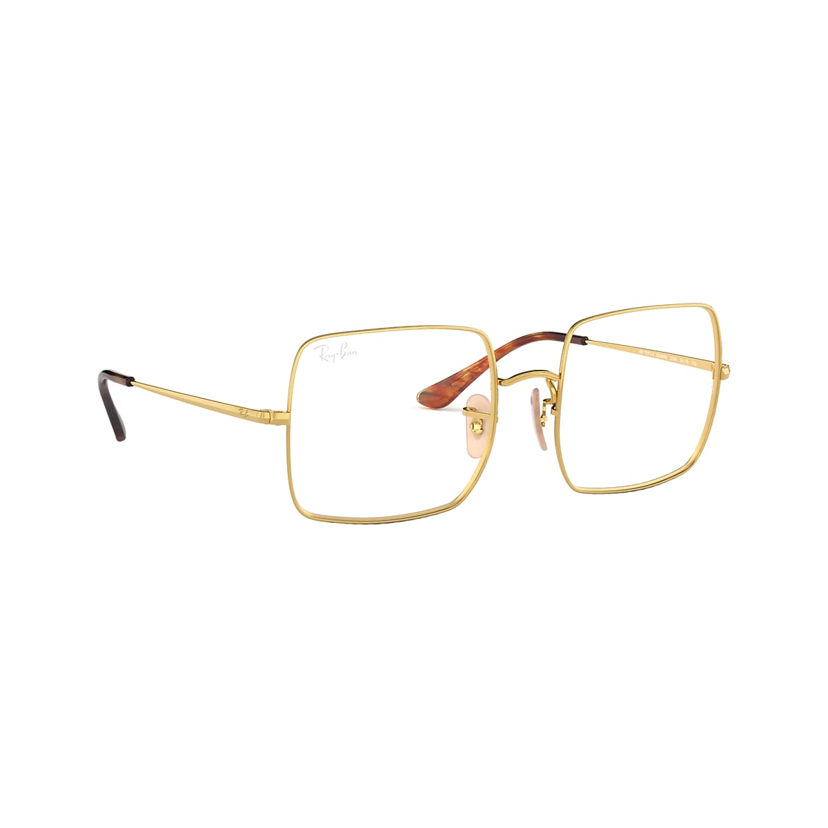 RB1969V RECTANGLE Eyeglasses With Copper Frame RB1969V