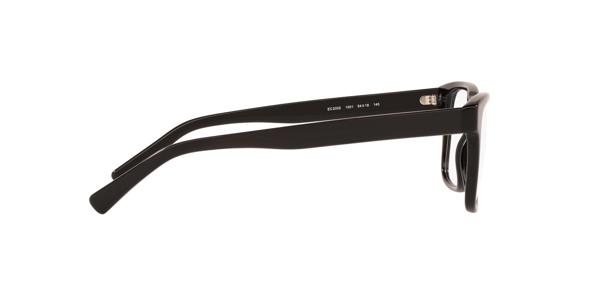 EC2002: Shop Lenscrafters Black Rectangle Eyeglasses at LensCrafters