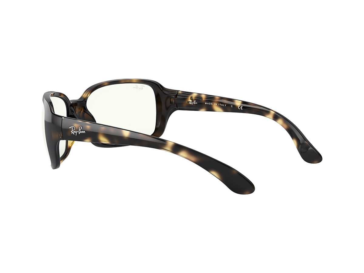 Ray-Ban RB4068 Clear Sunglasses LensCrafters