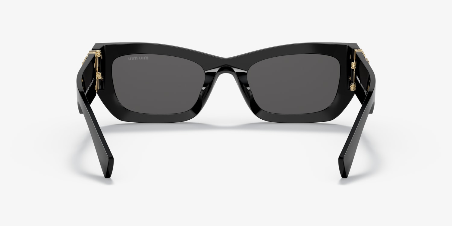 Miu Miu MU 09WS Runway Sunglasses | LensCrafters Miu Miu MU 09WS Runway Sunglasses | LensCrafters