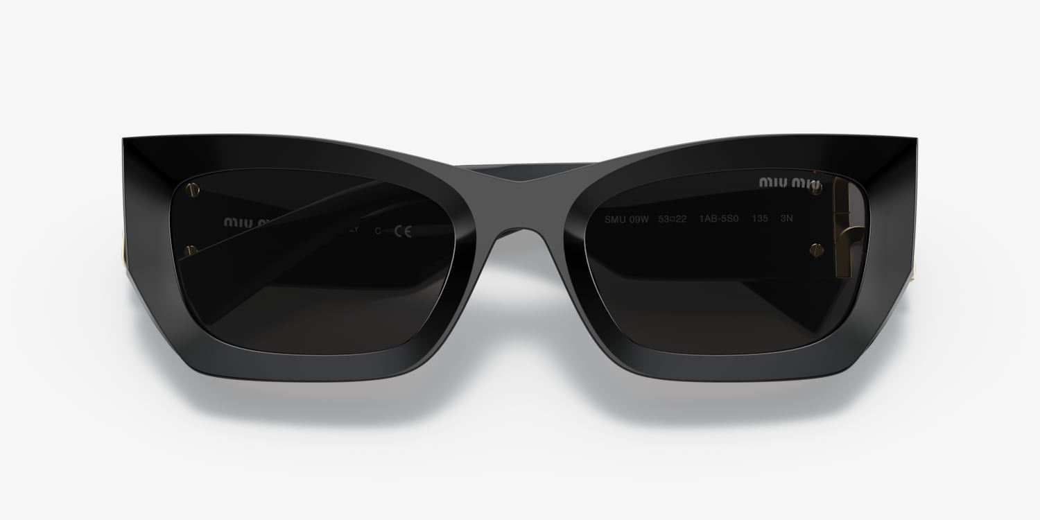 Miu Miu MU 09WS Runway Sunglasses | LensCrafters Miu Miu MU 09WS Runway Sunglasses | LensCrafters