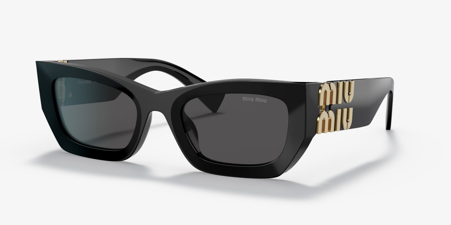 Miu Miu MU 09WS Runway Sunglasses | LensCrafters Miu Miu MU 09WS Runway Sunglasses | LensCrafters