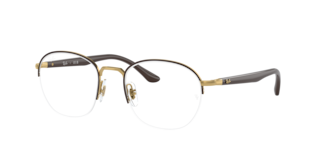 Ray-Ban RB6487 Optics Eyeglasses | LensCrafters
