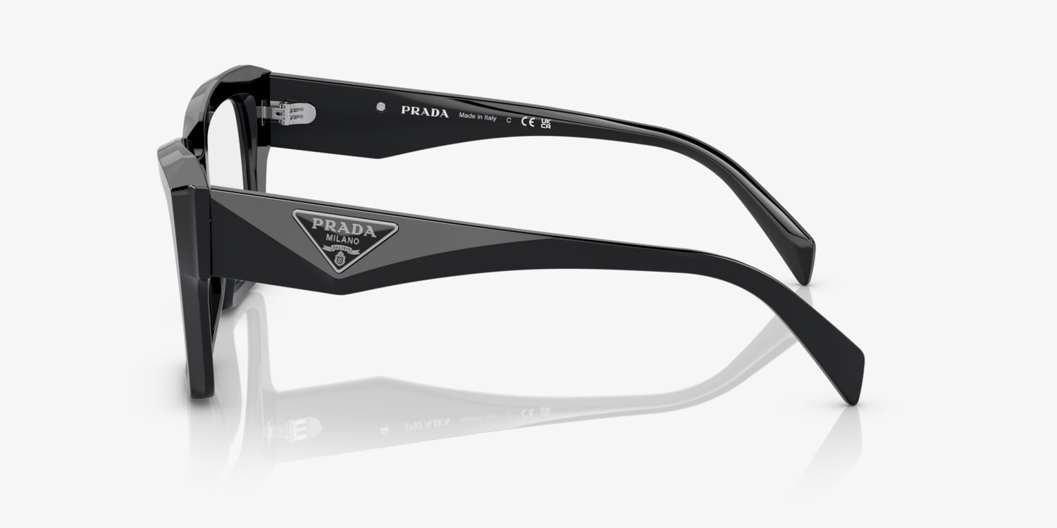 Prada PR 09ZV Eyeglasses | LensCrafters Prada PR 09ZV Eyeglasses | LensCrafters