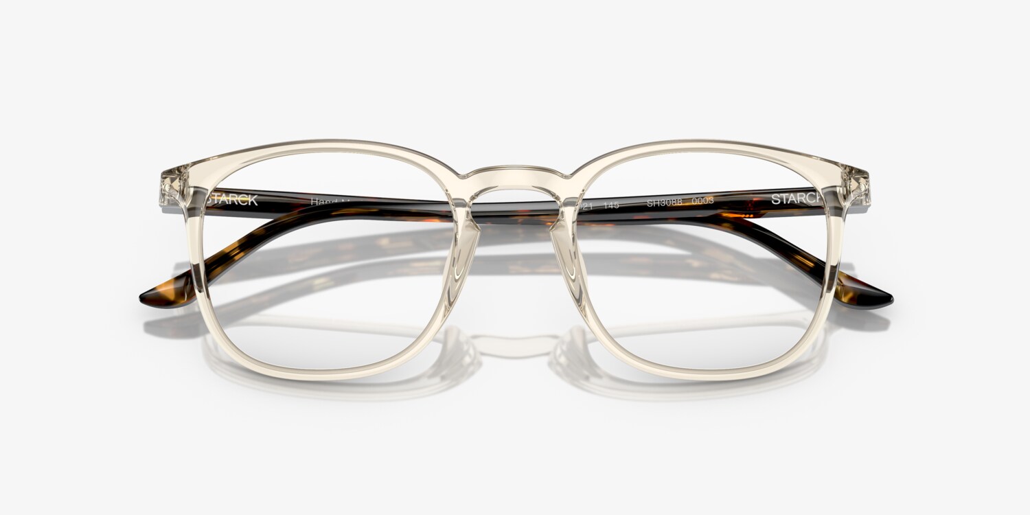 Starck SH3088 Eyeglasses | LensCrafters Starck SH3088 Eyeglasses | LensCrafters