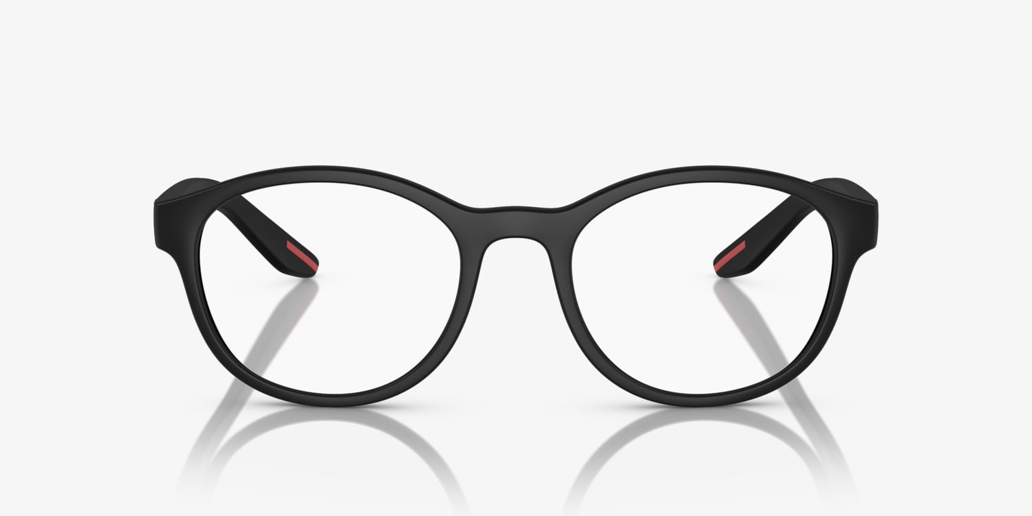 Prada Linea Rossa PS 07PV Eyeglasses | LensCrafters Prada Linea Rossa PS 07PV Eyeglasses | LensCrafters