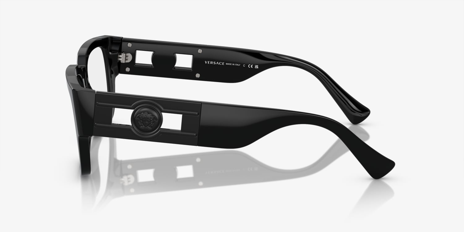 Versace VE3350 Eyeglasses | LensCrafters Versace VE3350 Eyeglasses | LensCrafters