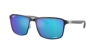 Ray-Ban RB3721CH Chromance Sunglasses | LensCrafters