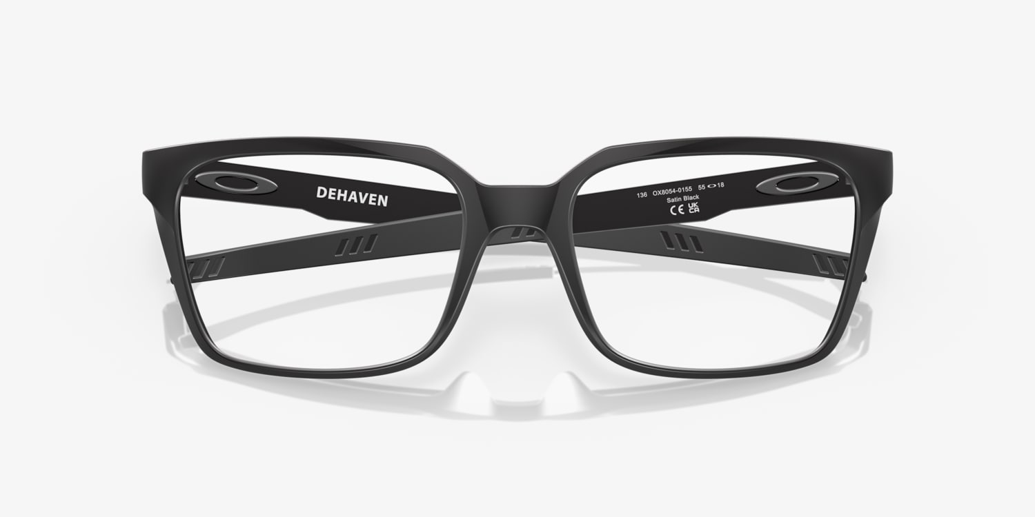 Oakley OX8054 Dehaven Eyeglasses | LensCrafters Oakley OX8054 Dehaven Eyeglasses | LensCrafters