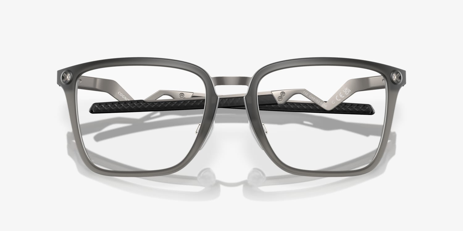 Oakley OX8162 Cognitive Eyeglasses | LensCrafters Oakley OX8162 Cognitive Eyeglasses | LensCrafters