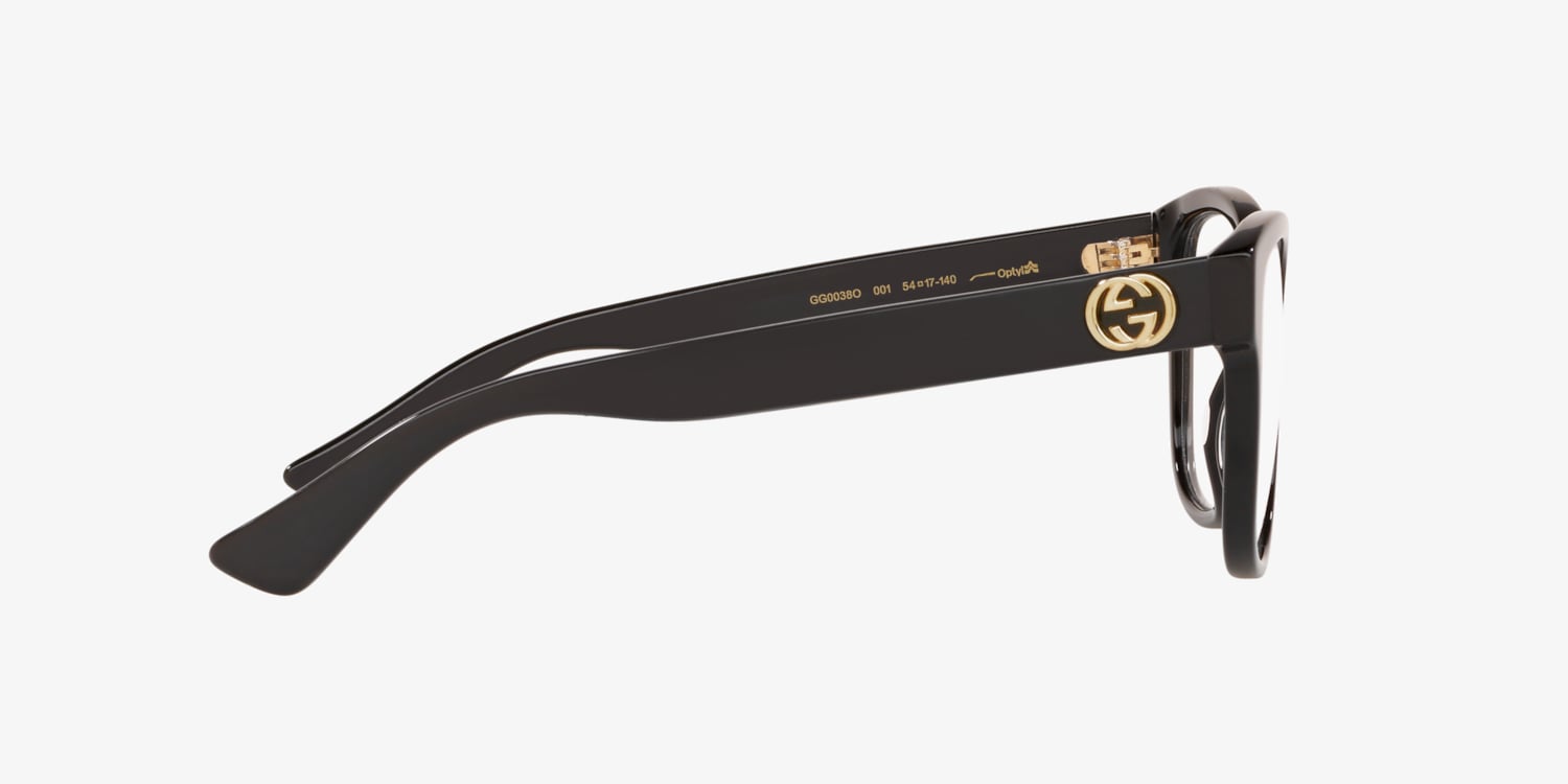 Gucci GG0038ON Eyeglasses | LensCrafters Gucci GG0038ON Eyeglasses | LensCrafters